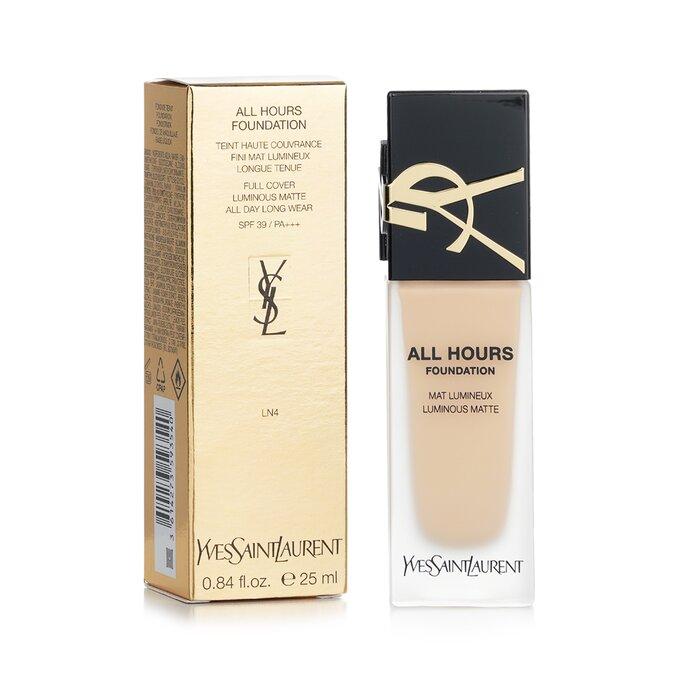 イヴサンローラン (YSL) オールアワーズ リキッド SPF 39 - # LN4 25ml リキッドファンデーション ALL HOURS ...