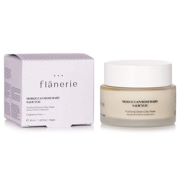 Flanerie ピュリファイング・グリーンクレイ・マスク 45ml : 287814 : サプランド Yahoo!店 - 通販 - Yahoo!ショッピング