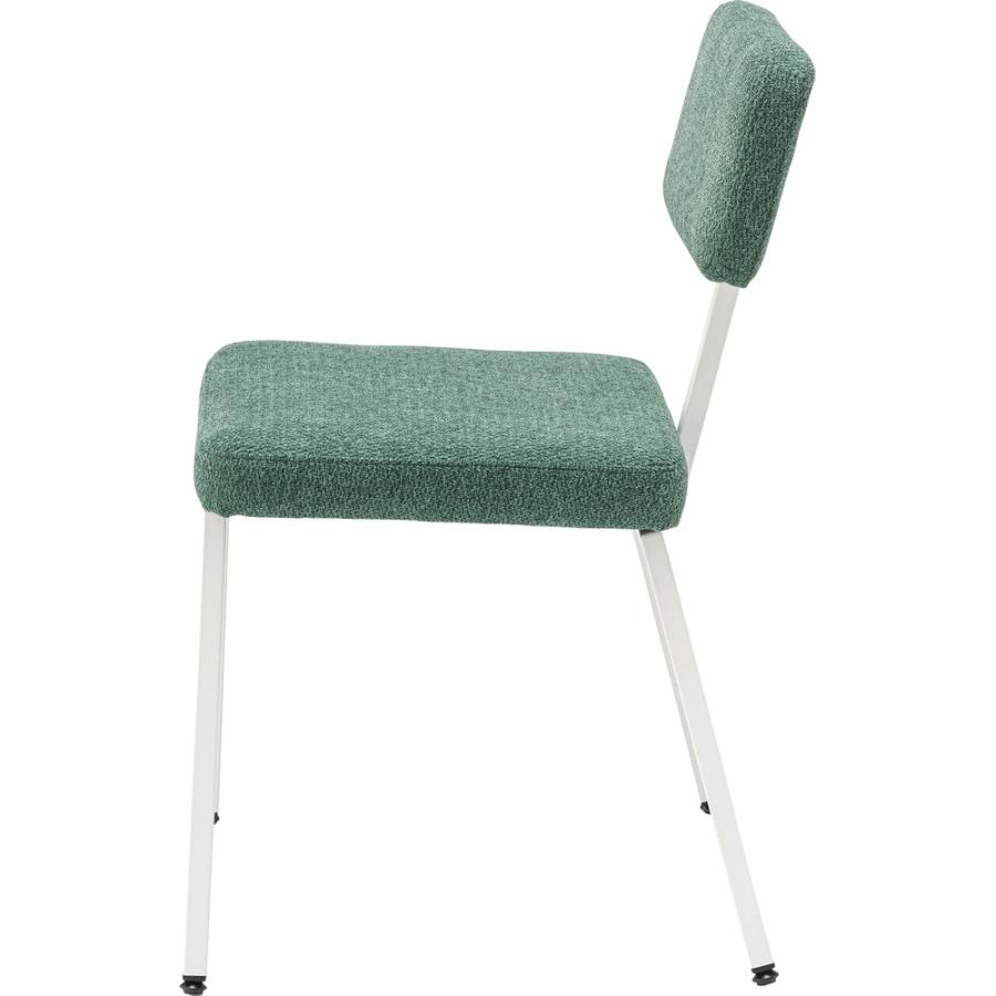 チェア グリーン W48.5×D53×H77×SH45.5 :azk-PC-259GR:サプランド Yahoo!店 - 通販 - Yahoo ...