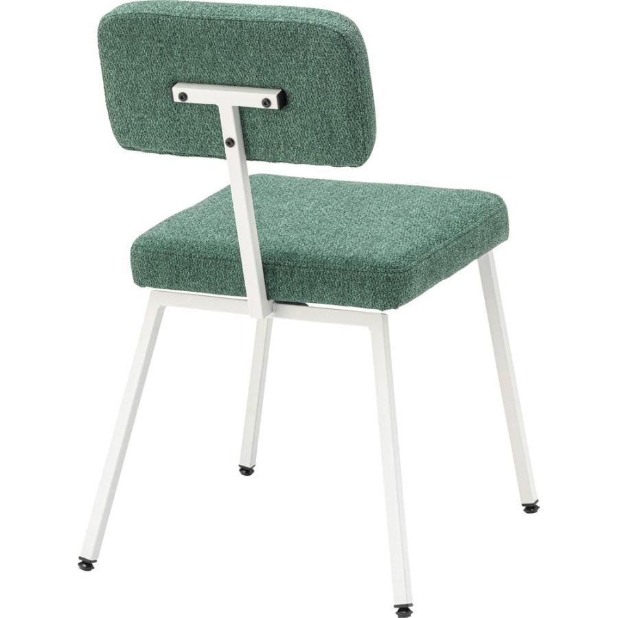 チェア グリーン W48.5×D53×H77×SH45.5 :azk-PC-259GR:サプランド Yahoo!店 - 通販 - Yahoo ...