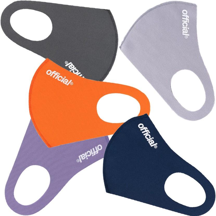 【スポイチ】OFFICIAL Nano Polyurethane Face Mask オフィシャル ナノ ポリウレタン フェイスマスク ...