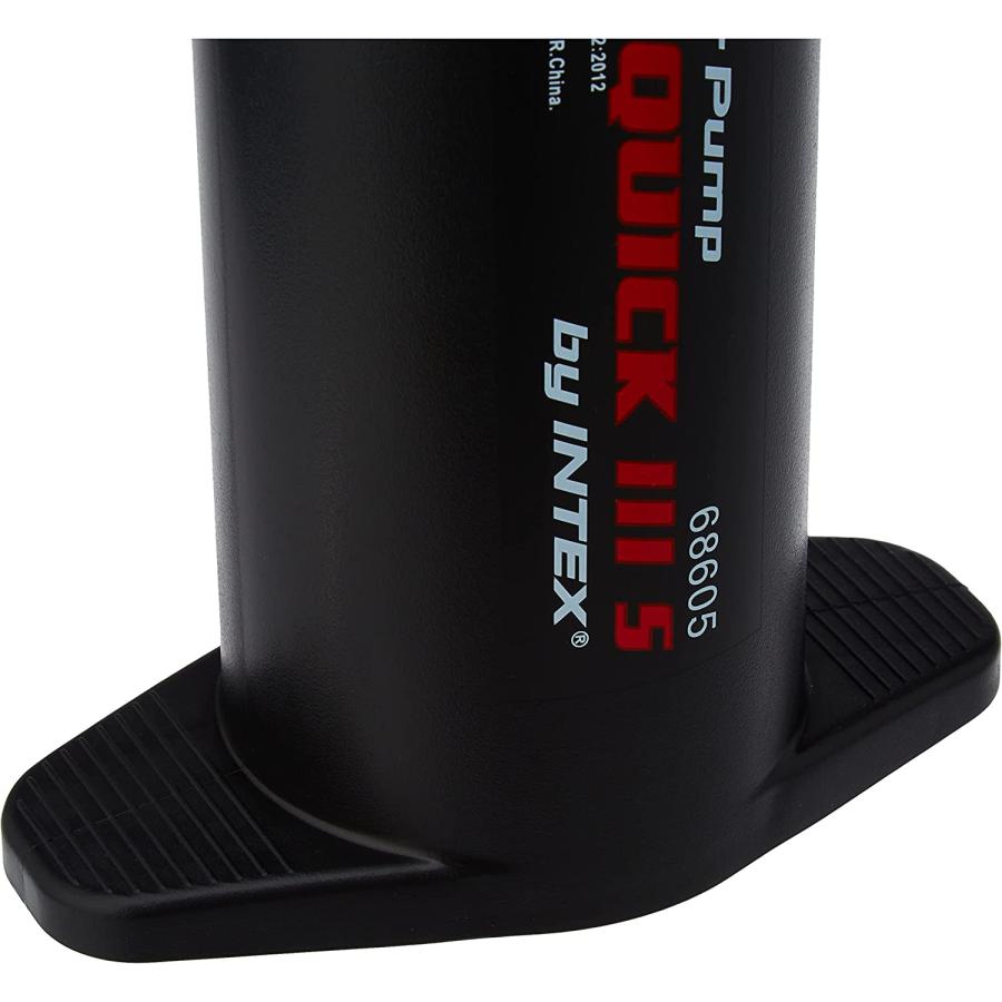 INTEX 【スポイチ】 U-68612 インテックス ダブルクイックハンドポンプS ビニールプール 手動 ポンプ 空気入れ 水遊び 訳あり ...