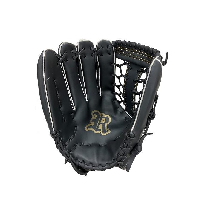 一般用 ソフトボールグラブ 左利き用 12.5インチ ブラック 6455 : SPO-SPO - 通販 - Yahoo!ショッピング