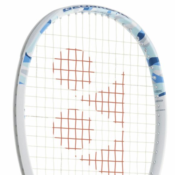 YONEX ヨネックス ソフトテニス ラケット GEOBREAK 50V ジオブレイク50V マリン 前衛用 中級者向け 02GB50V 返品・交換不可【郵】 : ソフトテニス館 - 通販 ...