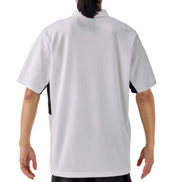 YONEX ヨネックス ゲームシャツ ユニホーム 半袖ポロシャツ ソフトテニス バドミントン ウェア 10674 ユニセックス 男女兼用 ...