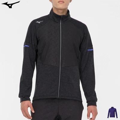 MIZUNO ミズノ ストレッチ フリースジャケット トレーニングウェア メンズ 男性用 32MC1557 : ソフトテニス館 - 通販 - Yahoo!ショッピング