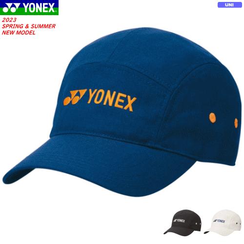 YONEX（ヨネックス） キャップ 帽子 ソフトテニス グッズ 熱中症対策 日焼け防止 UVカット 40084 ユニセックス 男女兼用 ...