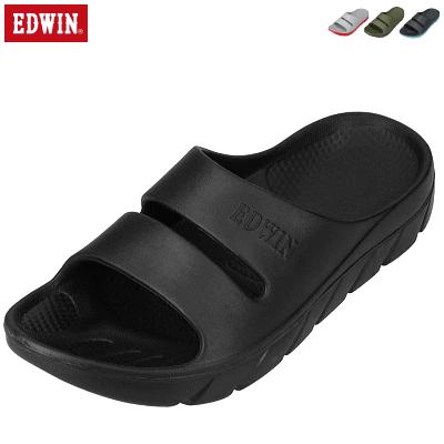 EDWIN エドウィン サンダル スリッパ スポーツサンダル カジュアルサンダル シャワーサンダル リゾートサンダル メンズ 男性用 EW5200 : ソフトテニス館 - 通販 - Yahoo ...