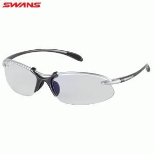 SWANS スワンズ サングラス アイウェア エアレス ウェイブ Airless-Wave ランニング ゴルフ ボールスポーツ SA-506 LSIL : ソフトテニス館 - 通販 ...
