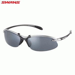 SWANS スワンズ サングラス アイウェア エアレス ウェイブ Airless-Wave ゴルフ フィッシング ボールスポーツ SA-521 LSIL : ソフトテニス館 - 通販 ...