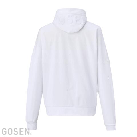 GOSEN（ゴーセン） 裏起毛ストレッチパーカー ジャージ スウェット