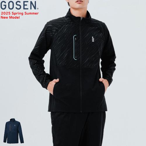 GOSEN（ゴーセン） ウィンドジャケット アウター ソフトテニス ウェア