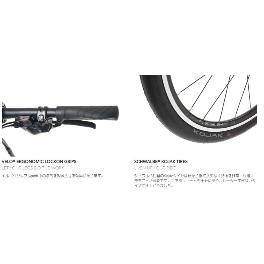 (西濃支店止め送料無料一部割引) TERN Verge N8 ターン ヴァージュN8 フォールディングバイク 折りたたみ自転車 : 自転車店スポークオンライン - 通販 - Yahoo!ショッピング