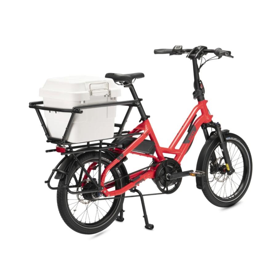 tern TERN Clubhouse Mini ターン クラブハウス ミニ リア 荷台 バスケット 自転車 小径車 折りたたみ ミニベロ ...