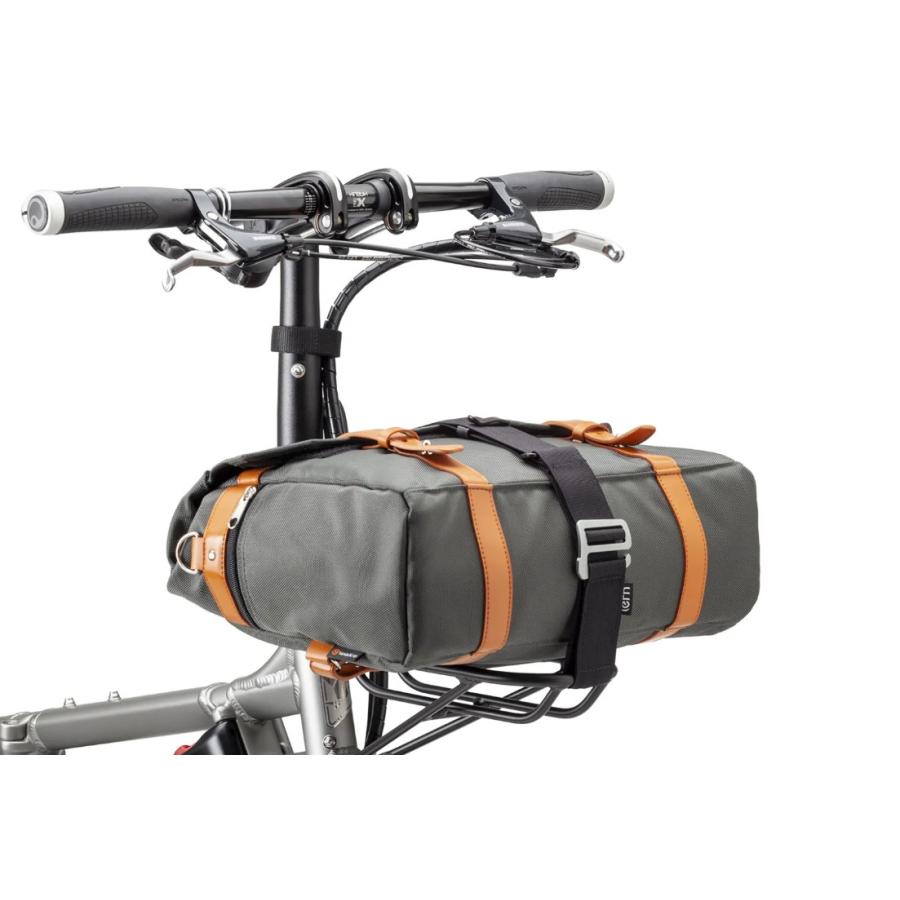 tern TERN Pack Rack ターン フロントラック キャリア 荷台 自転車 小径車 折りたたみ ミニベロ : 自転車店スポークオンライン - 通販 - Yahoo!ショッピング