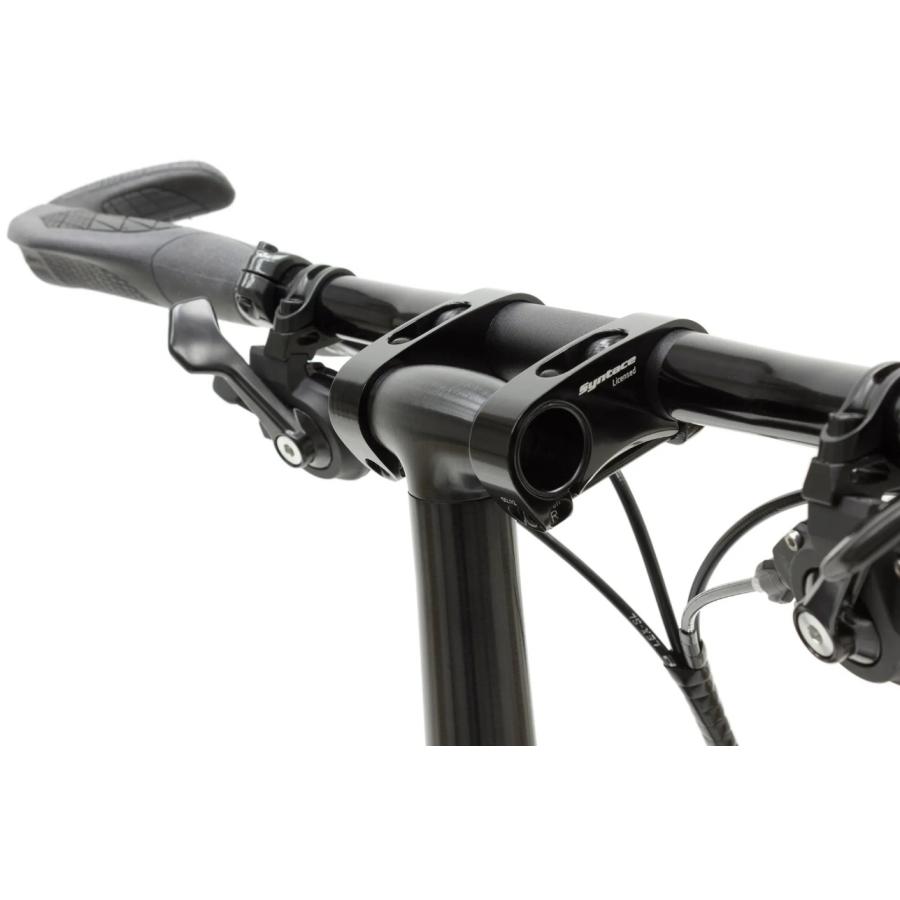 tern TERN Syntace VRO Stem ターン ステム 自転車 小径車 折りたたみ ミニベロ : 自転車店スポークオンライン - 通販 - Yahoo!ショッピング