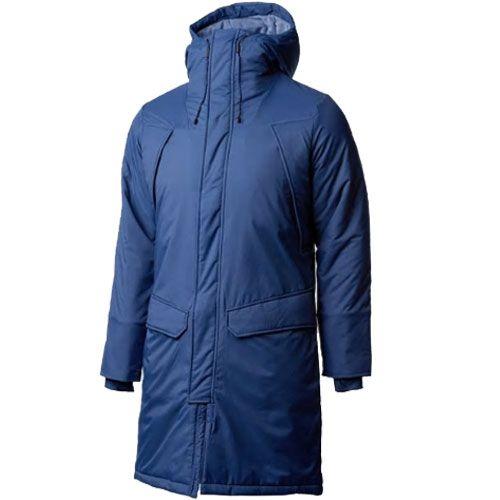 アンダーアーマー(UNDER ARMOUR) ロングコート 1358831-408 : 1358831-408 : スポコバYahoo!店 ...