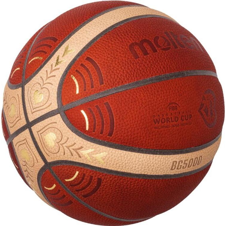 モルテン(molten) バスケットボール7号球 FIBAバスケットボールワールドカップ2023公式試合球 BG5000 B7G5000-M3P :b7g5000-m3p:スポコバYahoo ...