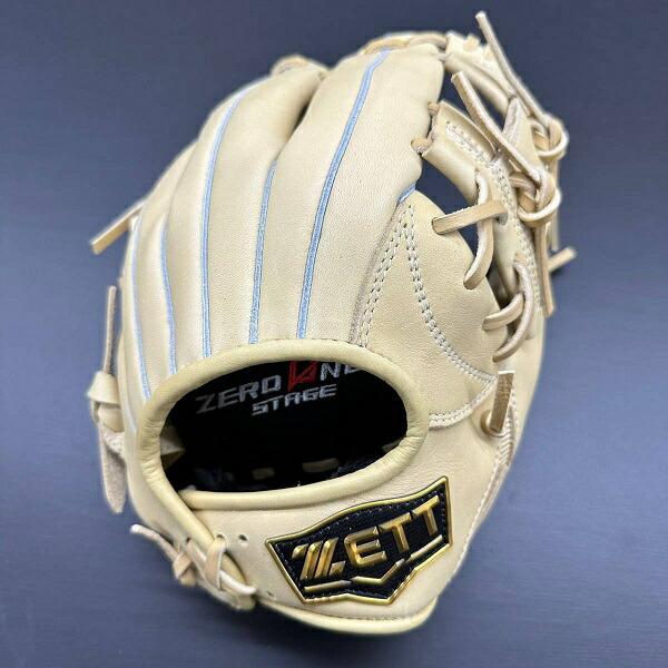 ゼット(ZETT) 少年軟式グラブ ZERO ONE STAGE BJGB71310-3200 : bjgb71310-3200 : スポコバYahoo!店 - 通販 - Yahoo!ショッピング
