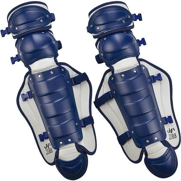 ハタケヤマ（HATAKEYAMA） 少年軟式野球 キャッチャー用レガース CGN-JLSN : スポコバYahoo!店 - 通販 - Yahoo!ショッピング