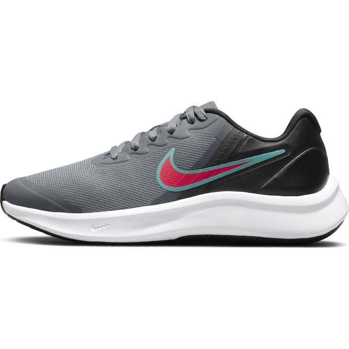 ナイキ(NIKE) ジュニア ランニングシューズ スターランナー3 DA2776-008 :da2776-008:スポコバYahoo!店 ...