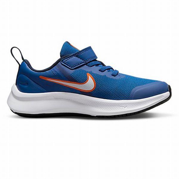NIKE ナイキ(NIKE) ジュニア ランニングシューズ スターランナー3 DA2777-403 : スポコバYahoo!店 - 通販 ...