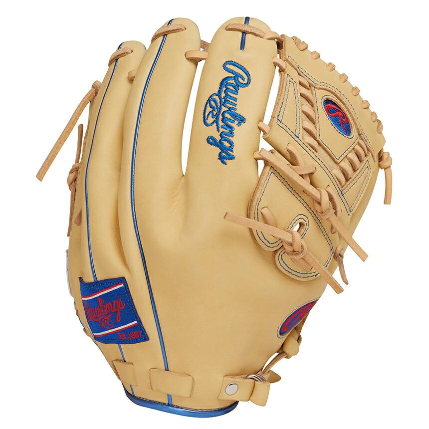 Rawlings ローリングス(Rawlings) MLB COLOR SYNC 投手用 GR4HMJ205FB : スポコバYahoo!店 - 通販 - Yahoo!ショッピング