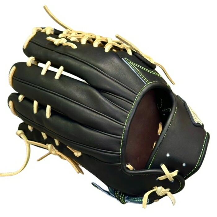 テッペン(Teppen) 限定 硬式グラブ 外野手用 TTY型 BLACK : スポコバYahoo!店 - 通販 - Yahoo!ショッピング