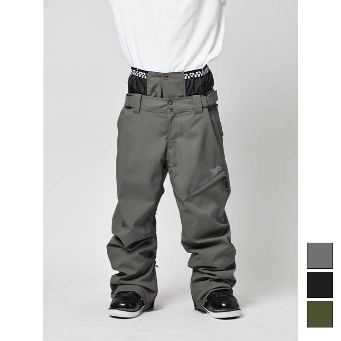 ニーマ nima メンズ レディース スノーボード ウエア パンツ ボードパンツ NB-1110 【24-25モデル】 : s-03nima-nb-1110 : SPOPIA NET SHOP ...