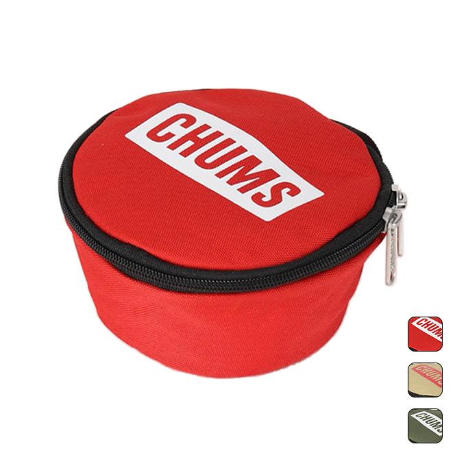 CHUMS チャムス アウトドア キャンプ バーベキュー用品 食器 収納 チャムスロゴ シェラカップケース 320ml CH60-3476 【2023FW】 : SPOPIA NET SHOP ...