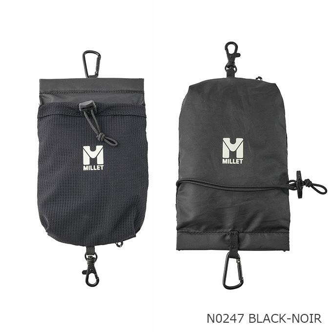 ミレー MILLET メンズ レディース アウトドア アクセサリー 小物 マルチケース MINI PACKABLE MULTI CASE ...