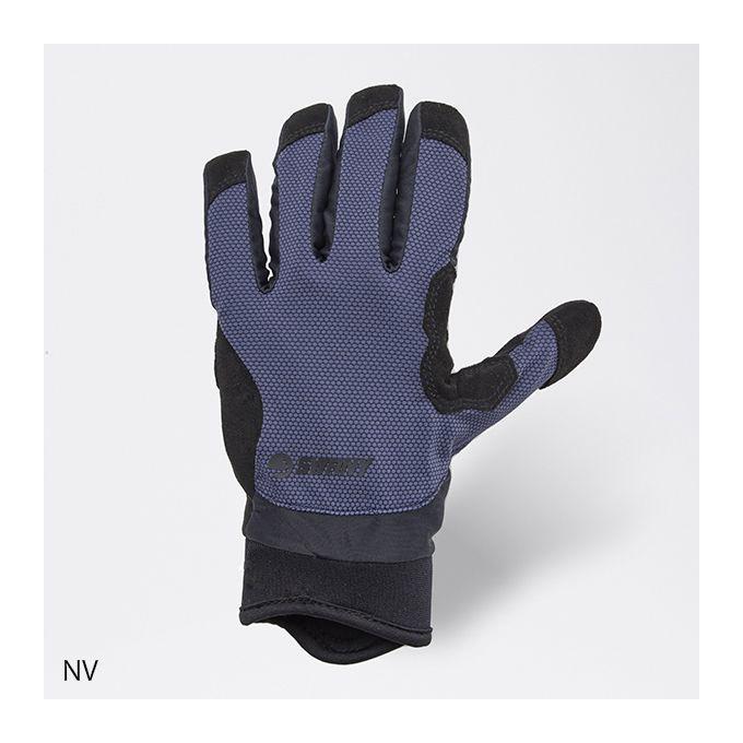 スワニー SWANY 登山 トレッキング キャンプ グローブ Trekking Glove（トレッキンググローブ） TR-700M NVY : SPOPIA NET SHOP - 通販 ...