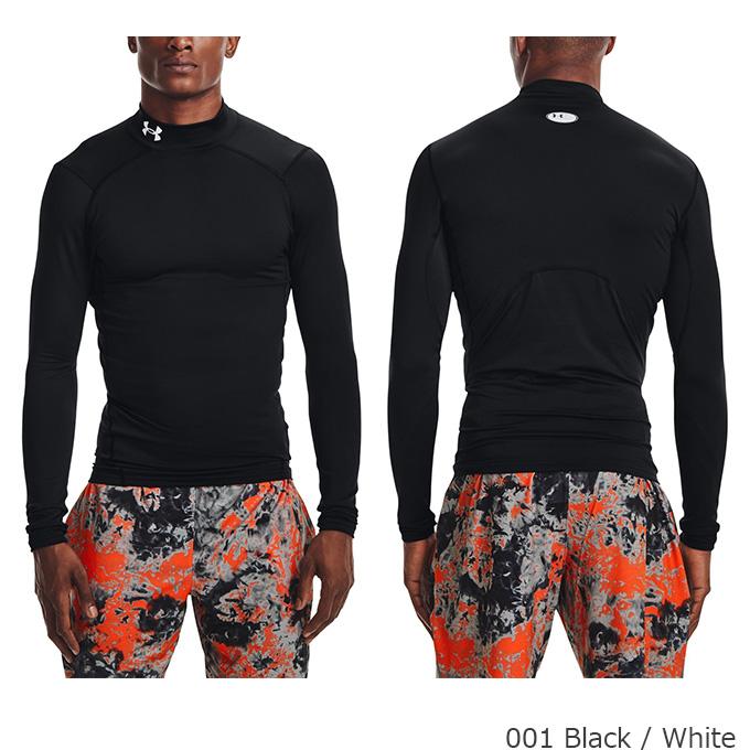 アンダーアーマー UNDER ARMOR メンズ トレーニング 長袖 UA CG ARMOUR COMP MOCK 1366072 【2022FW】 :s-60ua-1366072 ...