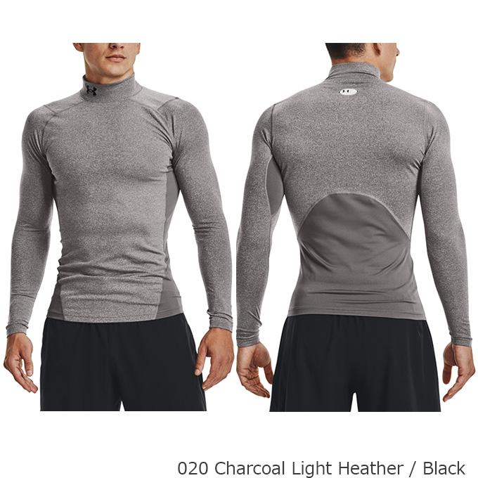 アンダーアーマー UNDER ARMOR メンズ トレーニング 長袖 UA CG ARMOUR COMP MOCK 1366072 :s-60ua-1366072:SPOPIA NET ...