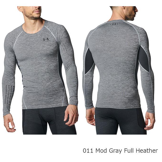 アンダーアーマー UNDER ARMOR メンズ シャツ 長袖 UA CG ARMOUR CREW NOVELTY 1381354 【2023FW】 : s-60ua-1381354 ...