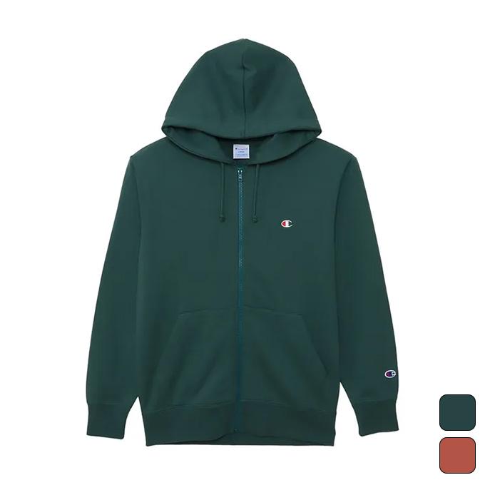 チャンピオン CHAMPION メンズ カジュアル ウェア トップス フルジップ パーカー ジップ フーデッド スウェットシャツ C3-Y137 【2024FW】 : SPOPIA NET ...