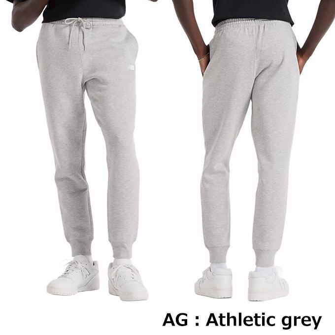 ニューバランス new balance メンズ カジュアルウエア ボトムス ロングパンツ Sport フリースジョガー MP43904 ...