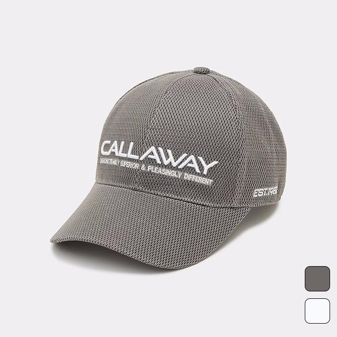 キャロウェイ callaway メンズ ゴルフ アクセサリー 帽子 メッシュキャップ C25191102 【2025SS】 : SPOPIA ...