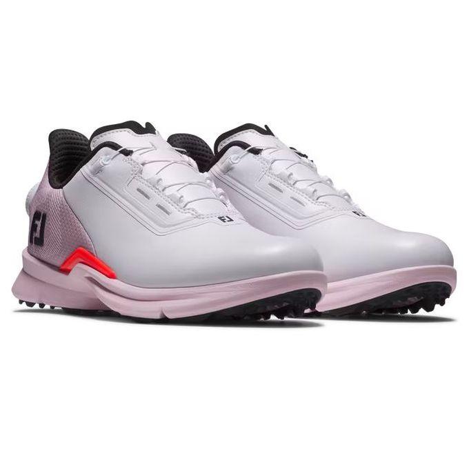 フットジョイ FOOTJOY レディース ゴルフ シューズ WOFJ フューエル BOA 93792 ホワイト : SPOPIA NET SHOP - 通販 - Yahoo!ショッピング