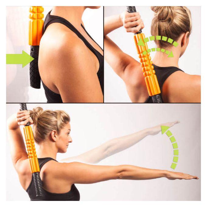 トリガーポイント TRIGGER POINT 健康器具 マッサージ グリッドフォームローラー STK オレンジ 04415 : SPOPIA NET SHOP - 通販 - Yahoo!ショッピング