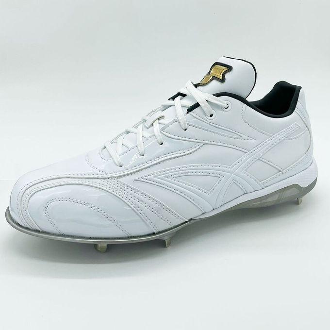 エスエスケイ（スポーツ用品） エスエスケイ SSK 野球 金具固定式スパイク プロエッジ TT-LW-F ESF3222LWF (1010)ホワイト×ホワイト 【2022FW ...