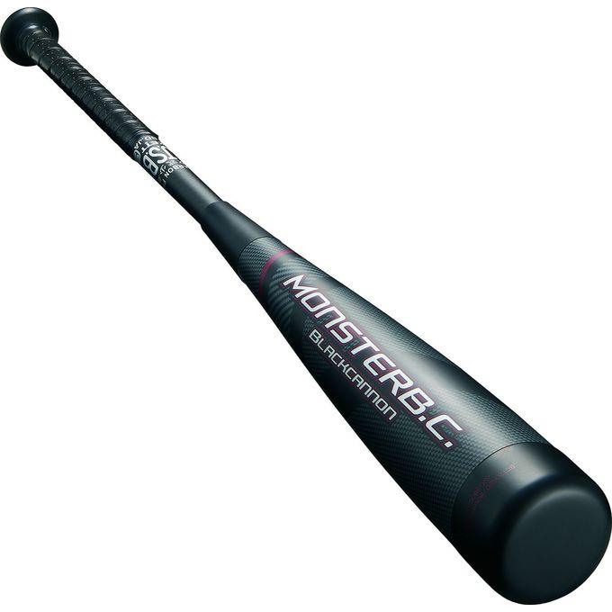 ゼット ZETT 野球 少年軟式 FRP製バット モンスターブラックキャノン BCT70478 BCT70480 1900 ブラック 【2024SS】 : SPOPIA NET SHOP ...