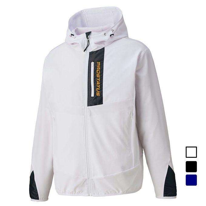 ゼット ZETT 野球 PROSTATUS ウインドブレーカー プロステイタス ピステジャケット BOW843 【2022FW】【ztzt ...