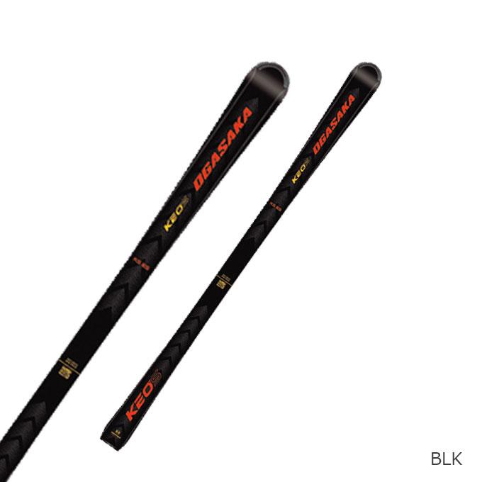 OGASAKA ( オガサカ スキー 板 ) 金具付 KEO'S ケオッズ 【2023-2024】KS-ES + TYROLIA PRD 12 GW付モデル 【金具付き スキーセット】 :s ...