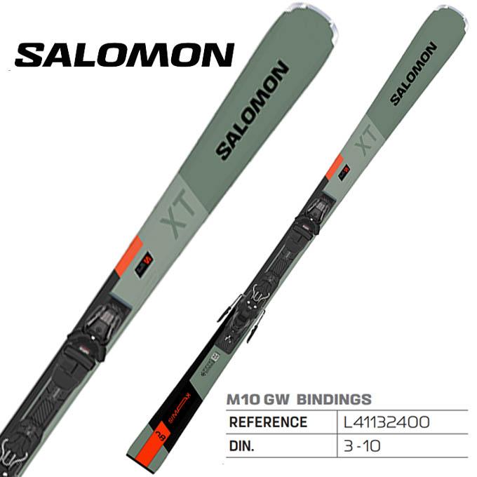 SALOMON ( サロモン スキー板 ) 【2025-2026】 S/MAX 8 XT SMAX エスマックス8 + M10 GW 【金具付き スキーセット】 : SPOPIA NET ...
