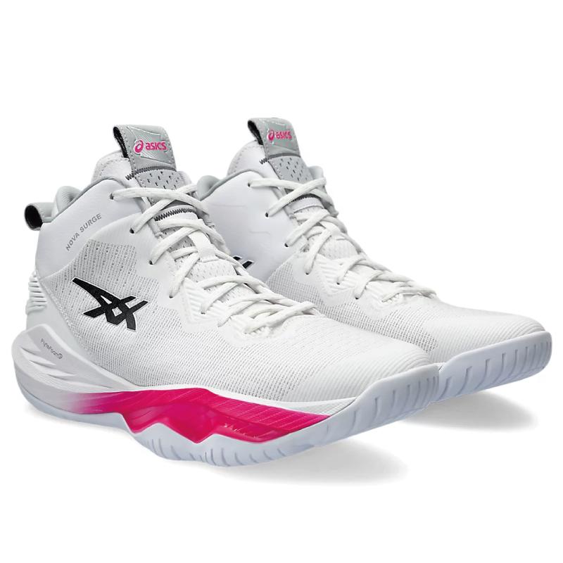 ASICS （30%OFF）asics/アシックス ノヴァ サージ 2（1061A040-104） : SportsBOX Yahoo!店 - 通販 - Yahoo!ショッピング