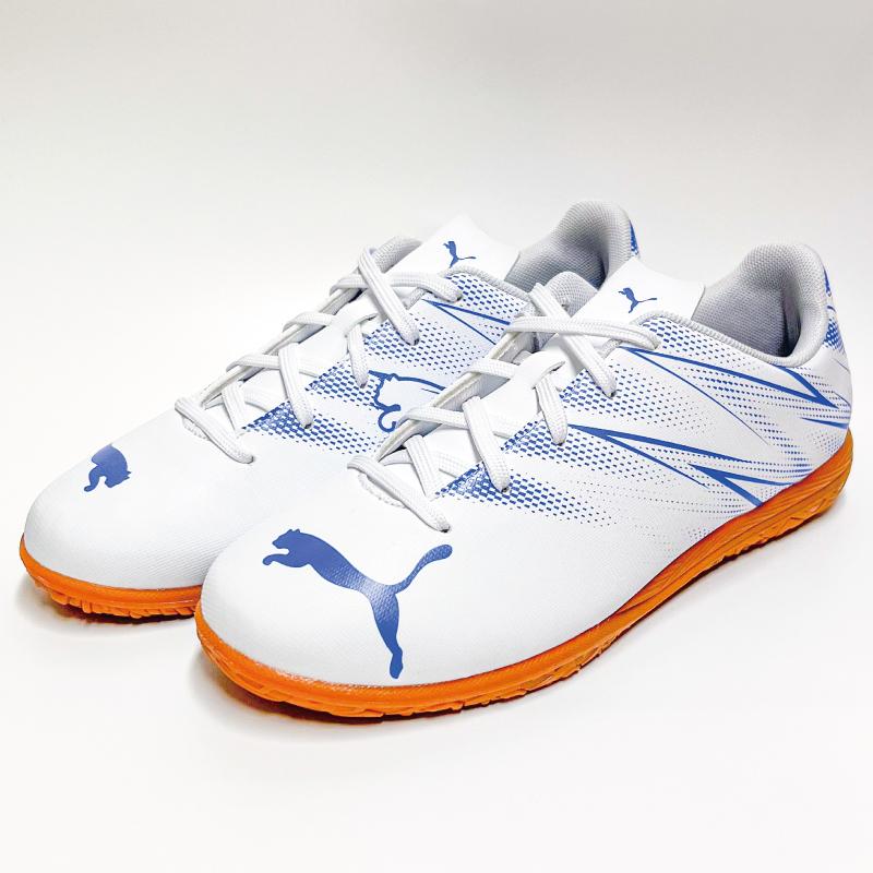 PUMA （39%OFF）PUMA/プーマ アタッカント IT ジュニア（107482-15） : SportsBOX Yahoo!店 - 通販 - Yahoo!ショッピング