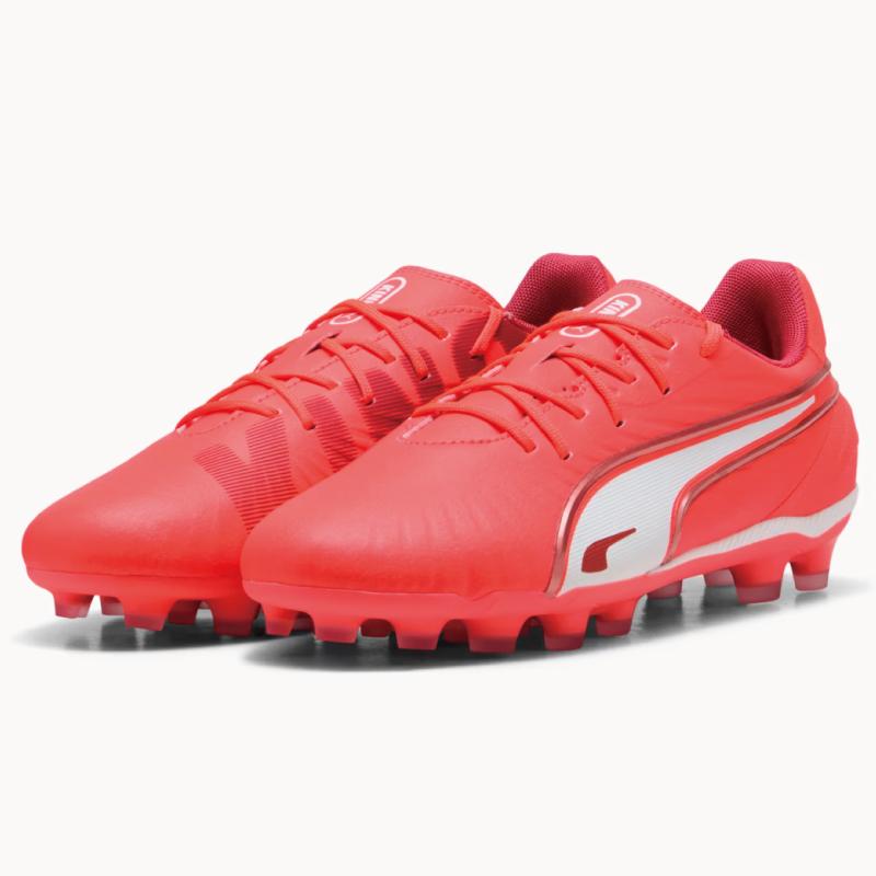 PUMA （15%OFF）PUMA/プーマ キッズ キング マッチ HG +Mid（108321-01） : SportsBOX Yahoo ...