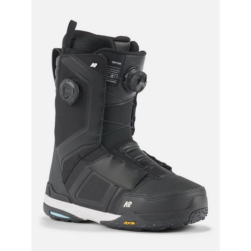 K2（スキー、スノーボード） 2023/2024 K2/ORTON/BLACK/B220300701 ケイツー : SportsBOX Yahoo!店 - 通販 - Yahoo!ショッピング
