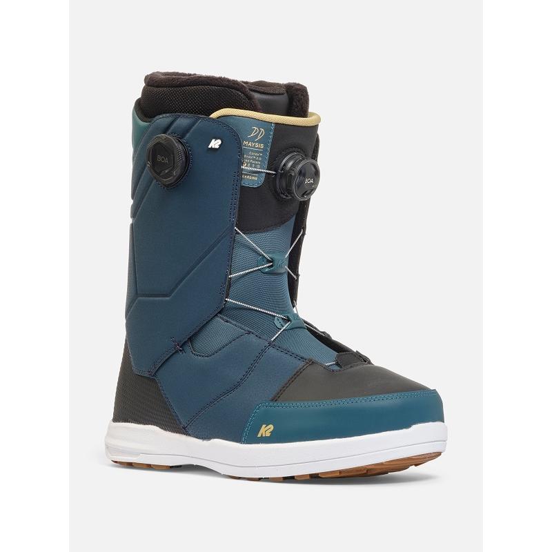 K2 2024/2025 K2/MAYSIS/DEEP BL-DAVID/KB2404170 ケイツー : SportsBOX Yahoo!店 - 通販 - Yahoo!ショッピング